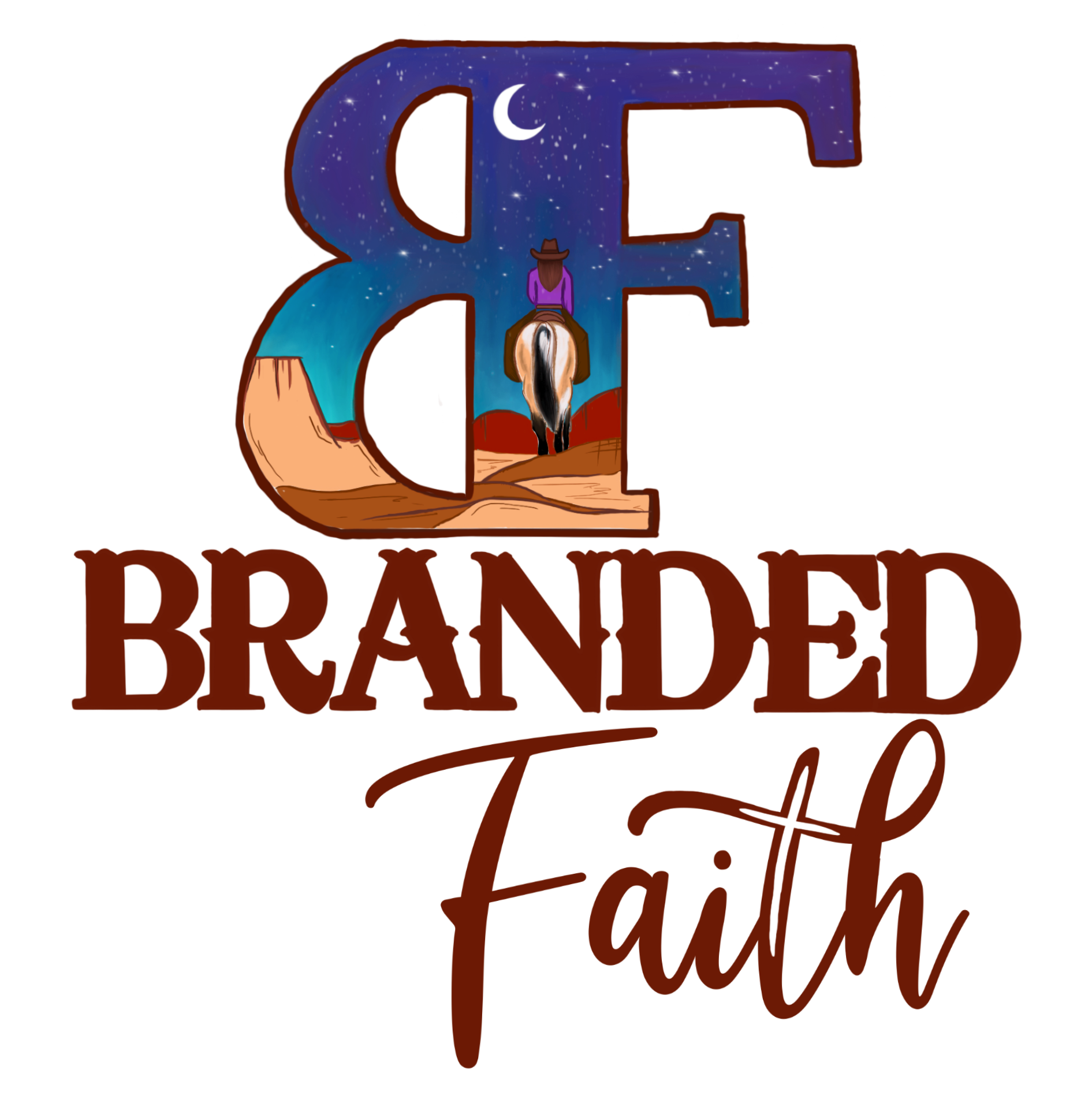 Branded Faith